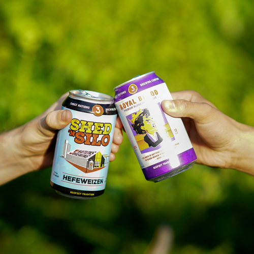 Beer-to-Go – 3 Nations Brewing