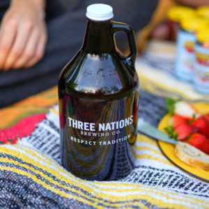 Beer-to-Go – 3 Nations Brewing